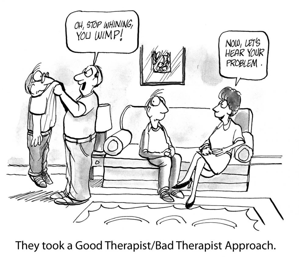 Couples Therapy: Does It Help or Hinder - Ziji Life